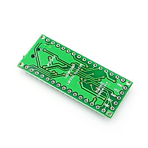 HiLetgo 2pcs LGT8F328P LQFP32 MiniEVB HT42B534 Develope Board Replace Arduino Nano V3.0 Nano Compatible