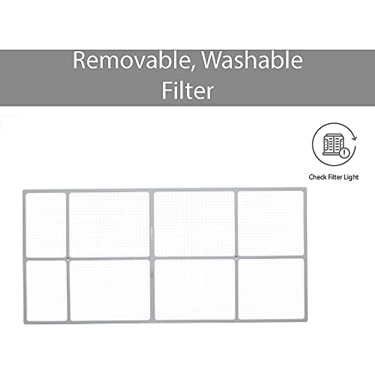 LG 18000 BTU 230-Volt Window Air Conditioner with Wifi