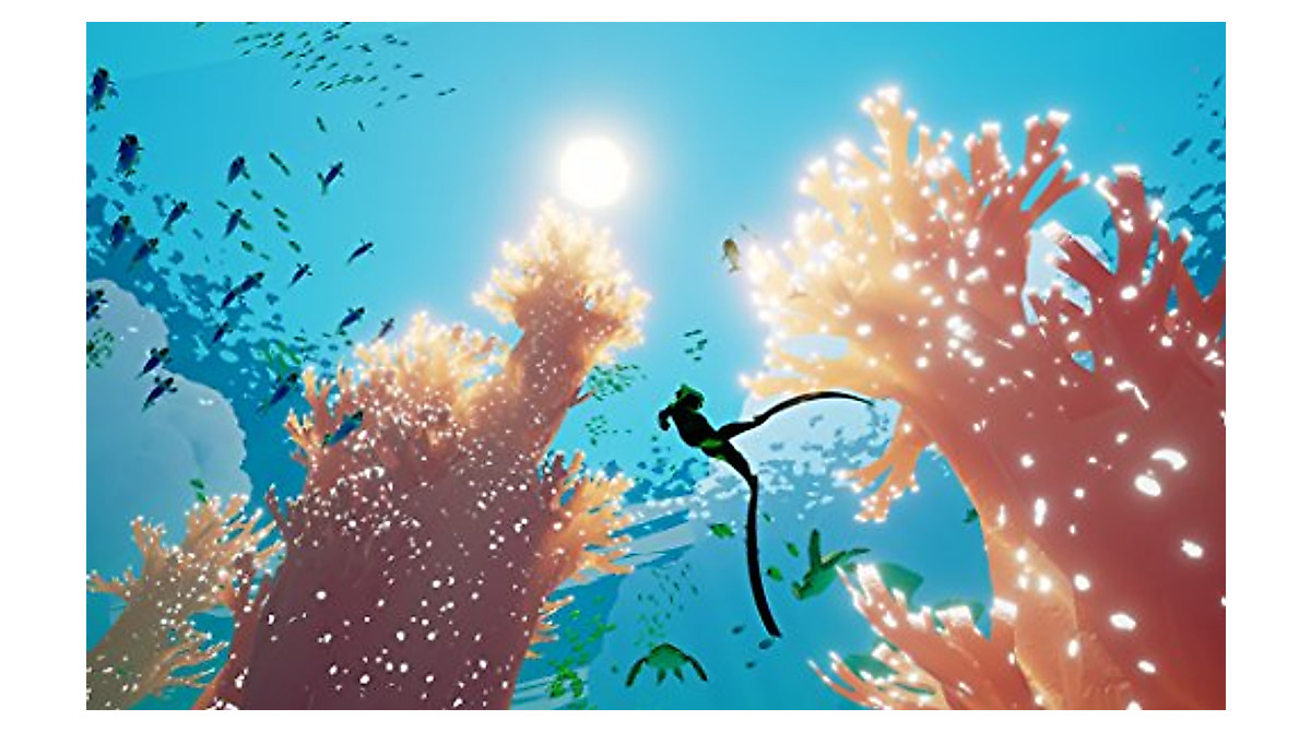 ABZÛ Xbox One: Dive into a Majestic Underwater Adventure