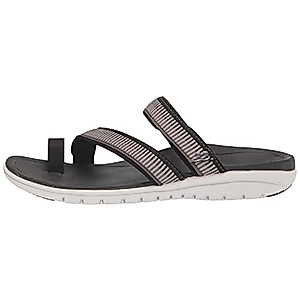 Ryka Women's Stella Sandal Black 8 M