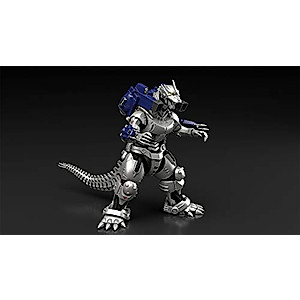 ACKS - Godzilla Against Mechagodzilla MFS-3 3-Kiryu Plastic Model