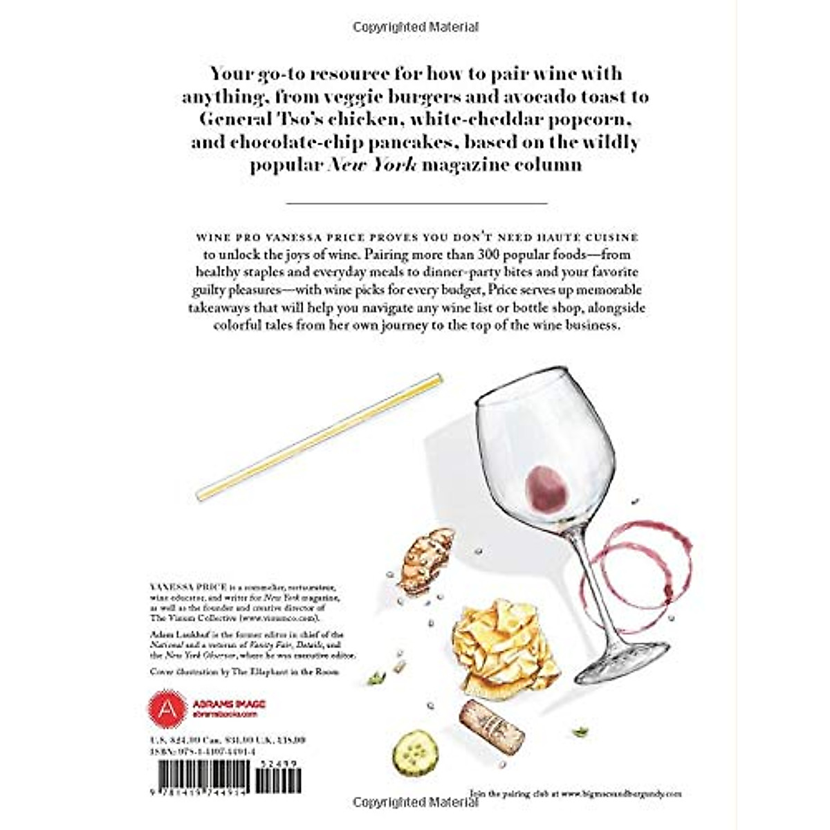 Big Macs & Burgundy: Wine Pairings for the Real World