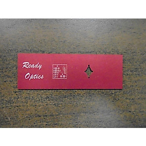 Extreme USAF, Microscope Resolution Target