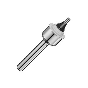 Sloan B-32-A Flushometer Handle Assembly for Regal and Royal Flushometers - For Use with Sloan Manual Flushometers, Polished Chrome Finish, Original OEM Replacement Parts, 5302279