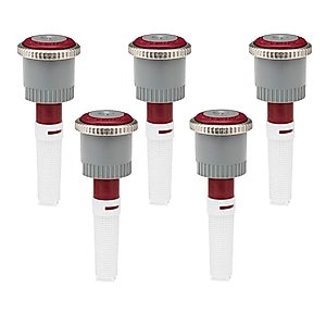 Hunter MP815 90° - 210° Short Radius Rotator 8' to 16' (2.4m to 4.8m) Female MP81590 5 Pack