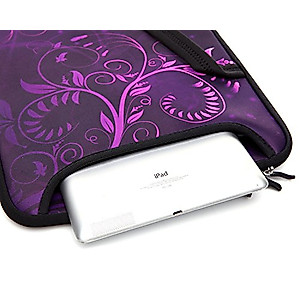 15.6-Inch Laptop Shoulder Bag Case Sleeve For 14 15" 15.6 Inch HP/Dell/Lenovo