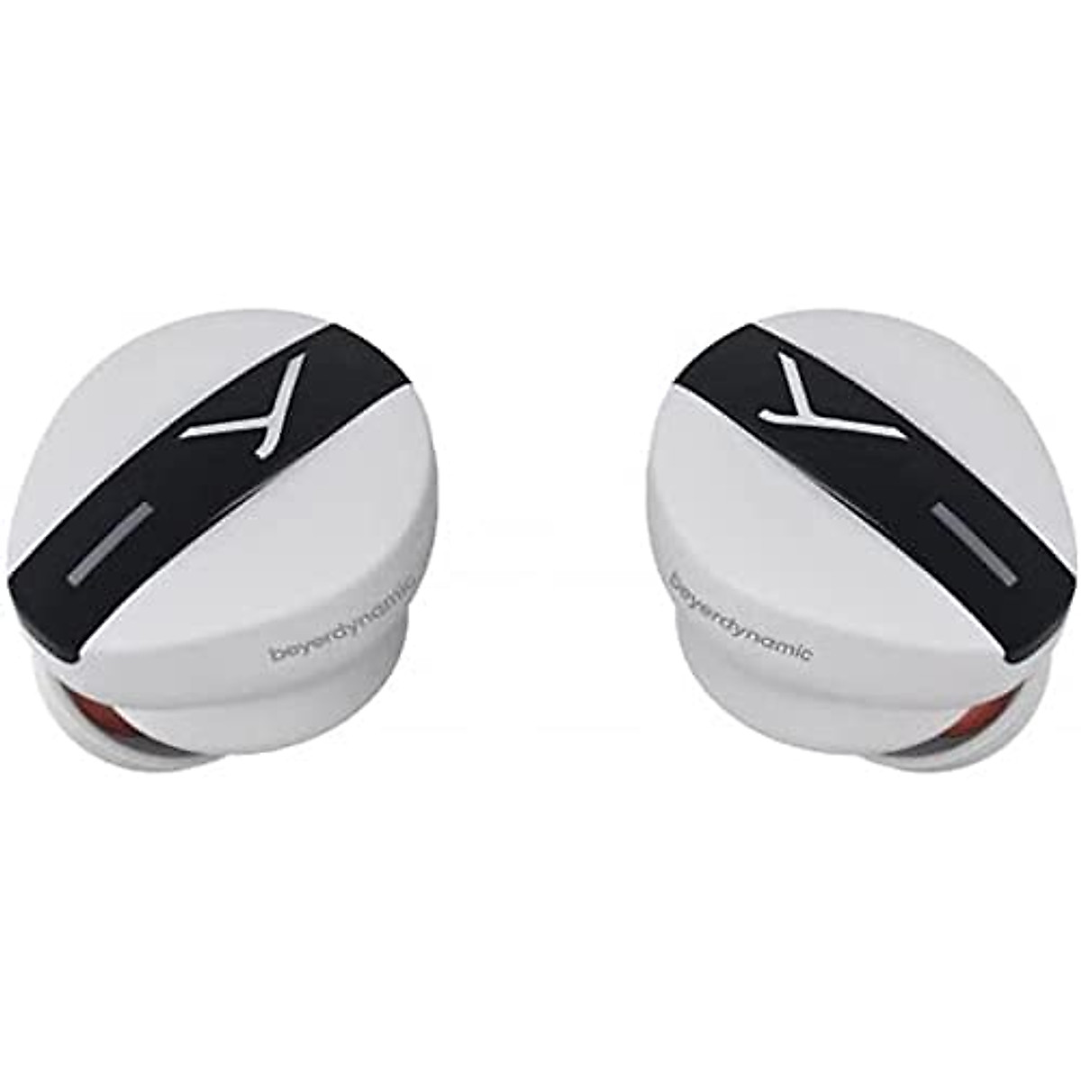 beyerdynamic 728934 Free BYRD True Wireless Bluetooth in-Ear Headphones with ANC Grey Bundle with Tech Smart USA Audio Entertainment Essentials Bundle 2020