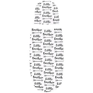 Newborn Swaddle Blanket with Beanie Set,Soft Stretchy Cocoon Sack for 0-3 Months Baby Boys and Girls, Brother