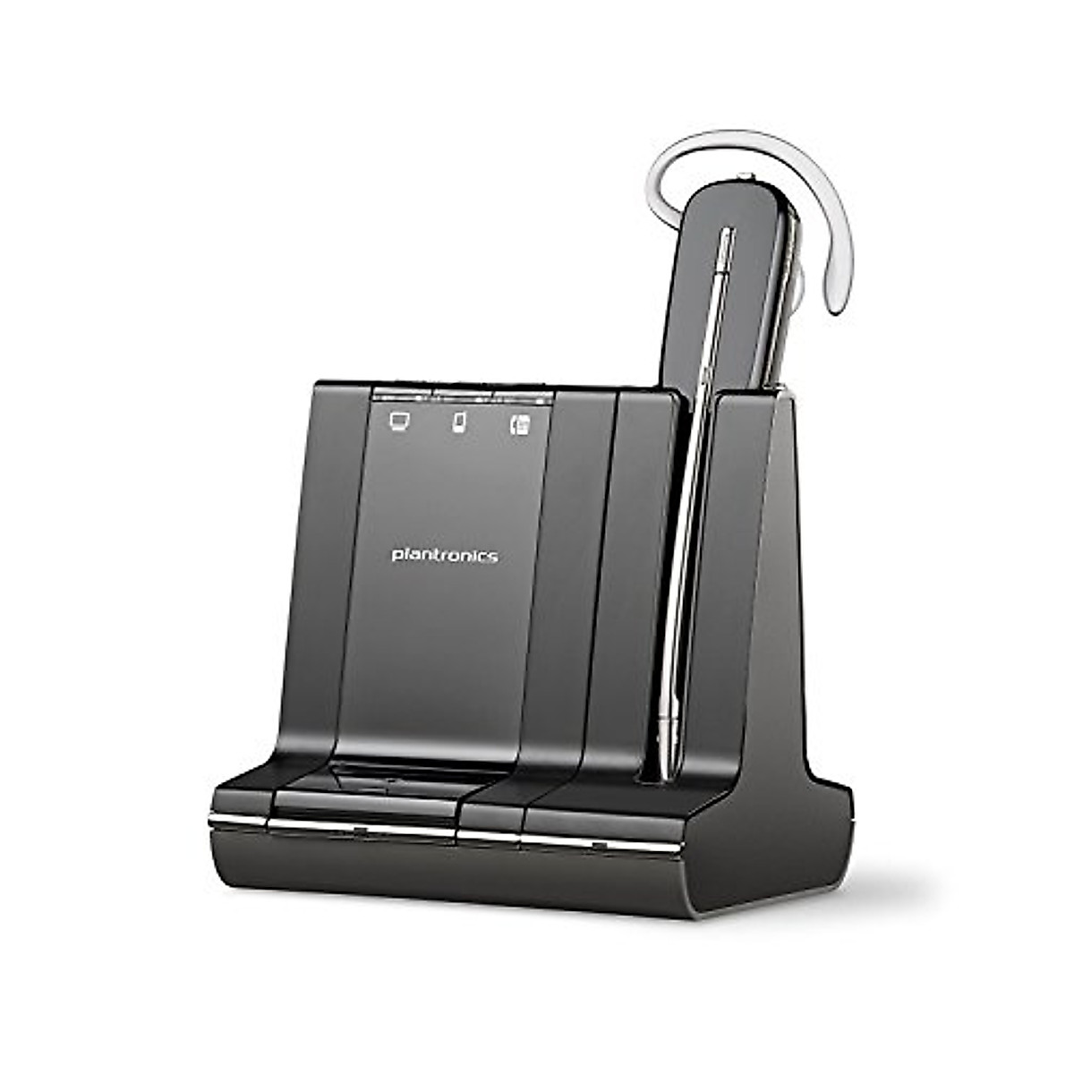 Plantronics Savi 740 Wireless Headset System for Unified Communication
