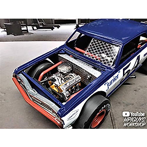 AMT 1965 Chevelle Modified Stocker 1:25 Scale Model Kit