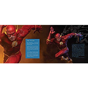 DC: Collecting the Multiverse: The Art of Sideshow