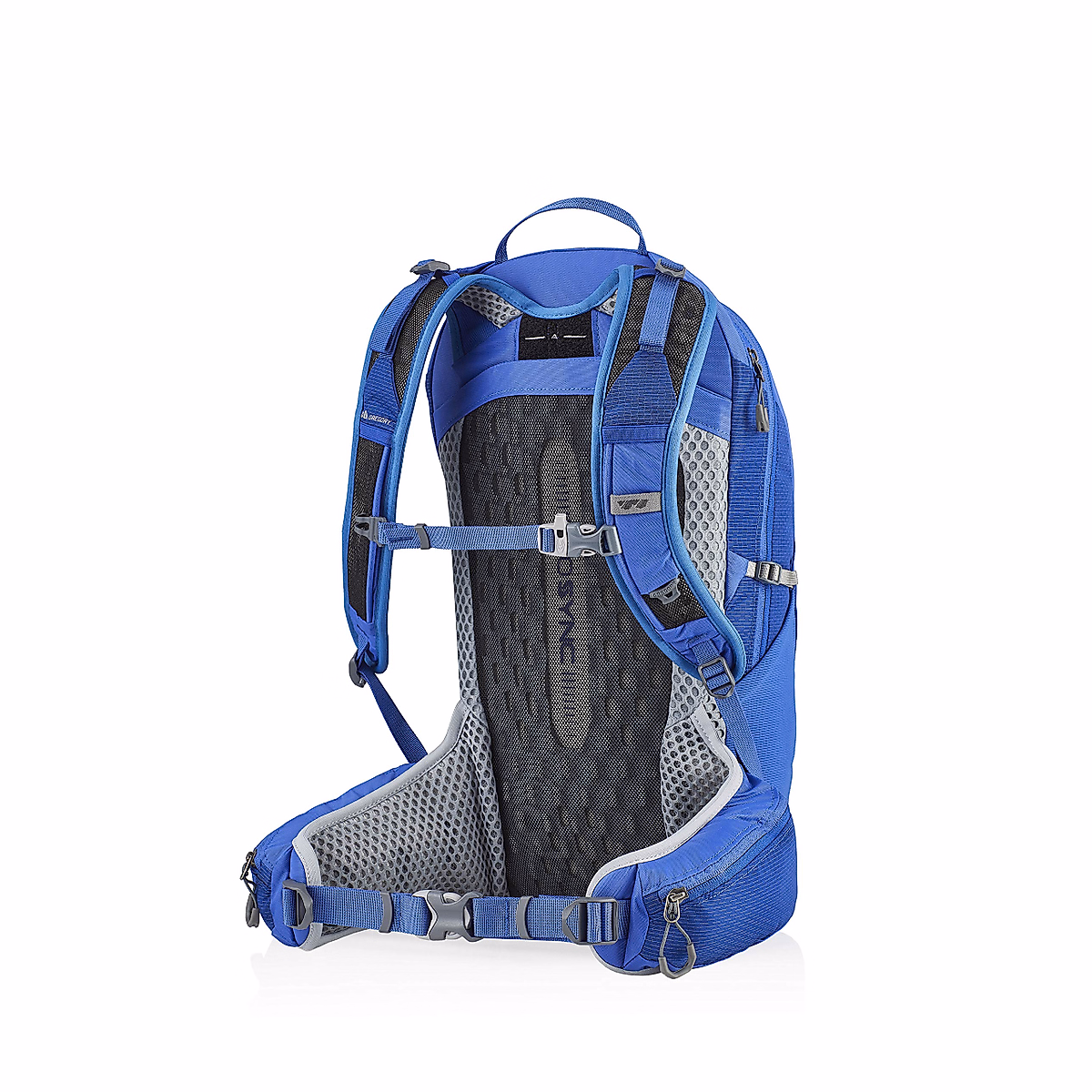 Gregory Mountain Products Maya 16 Hiking Backpack, Meridian Teal, Plus Size