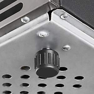 ADT Ice Machine Stainless Steel Under Counter Freestanding Commercial Ice Maker Machine (ZB-99LBS, Single-Water Inlet, 17.7 x 15.72 x 31.5 inches, 99.00, 1, 1)