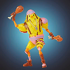 FORTNITE Victory Royale Series Cluck Collectible Action Figure with Accessories - Ages 8 and Up, 6-inch