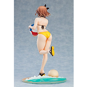 Good Smile Atelier Ryza 2: Ryza Reisalin Stout (Swimsuit Ver.) 1:7 Scale PVC Figure, Multicolor