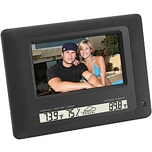 POLAROID XSA-00770S 7-inch Digital Picture Frame