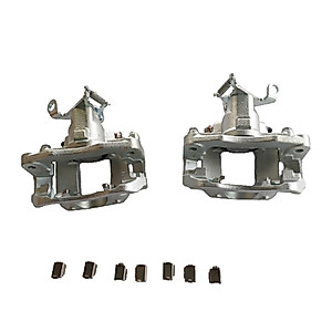 2x Disc Brake Caliper Rear Left & Right for 2009-2012 for Dodge Journey 18B5177 18B5176