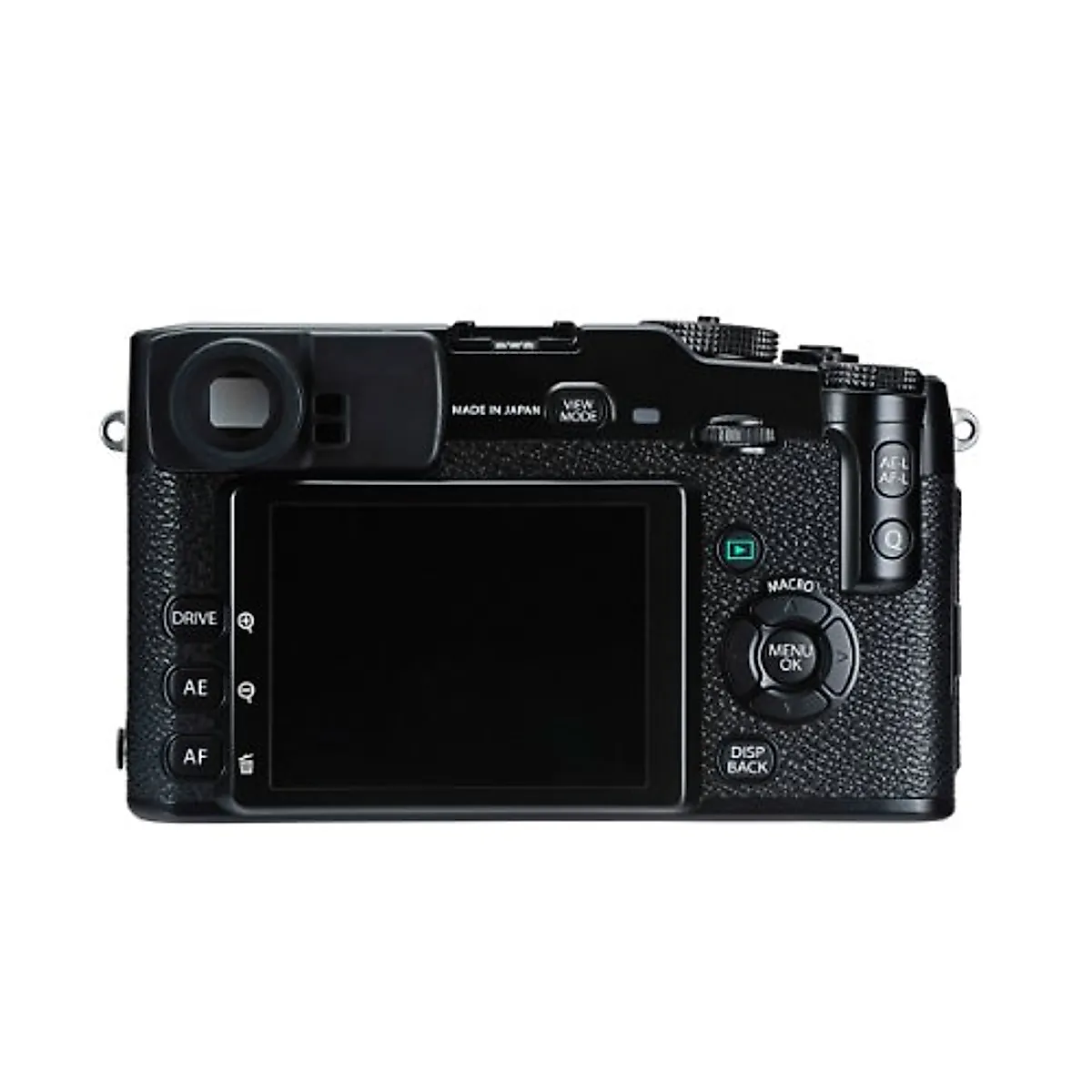 Fujifilm X-Pro 1 16MP Digital Camera with APS-C X-Trans CMOS Sensor (Body Only)