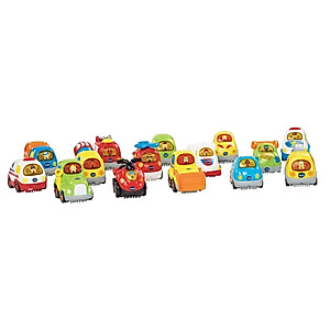 VTech Go! Go! Smart Wheels Race Car, Multicolor