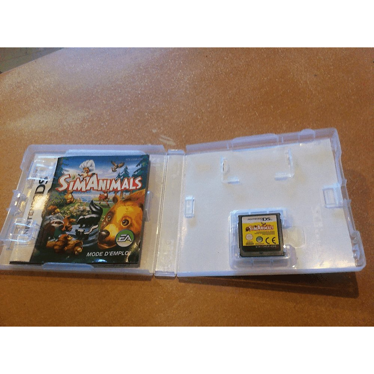 SimAnimals - Nintendo DS