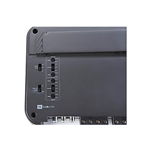 JBL CLUB-704 1000W Peak (400W RMS) Club Series 4-Channel Amplifier