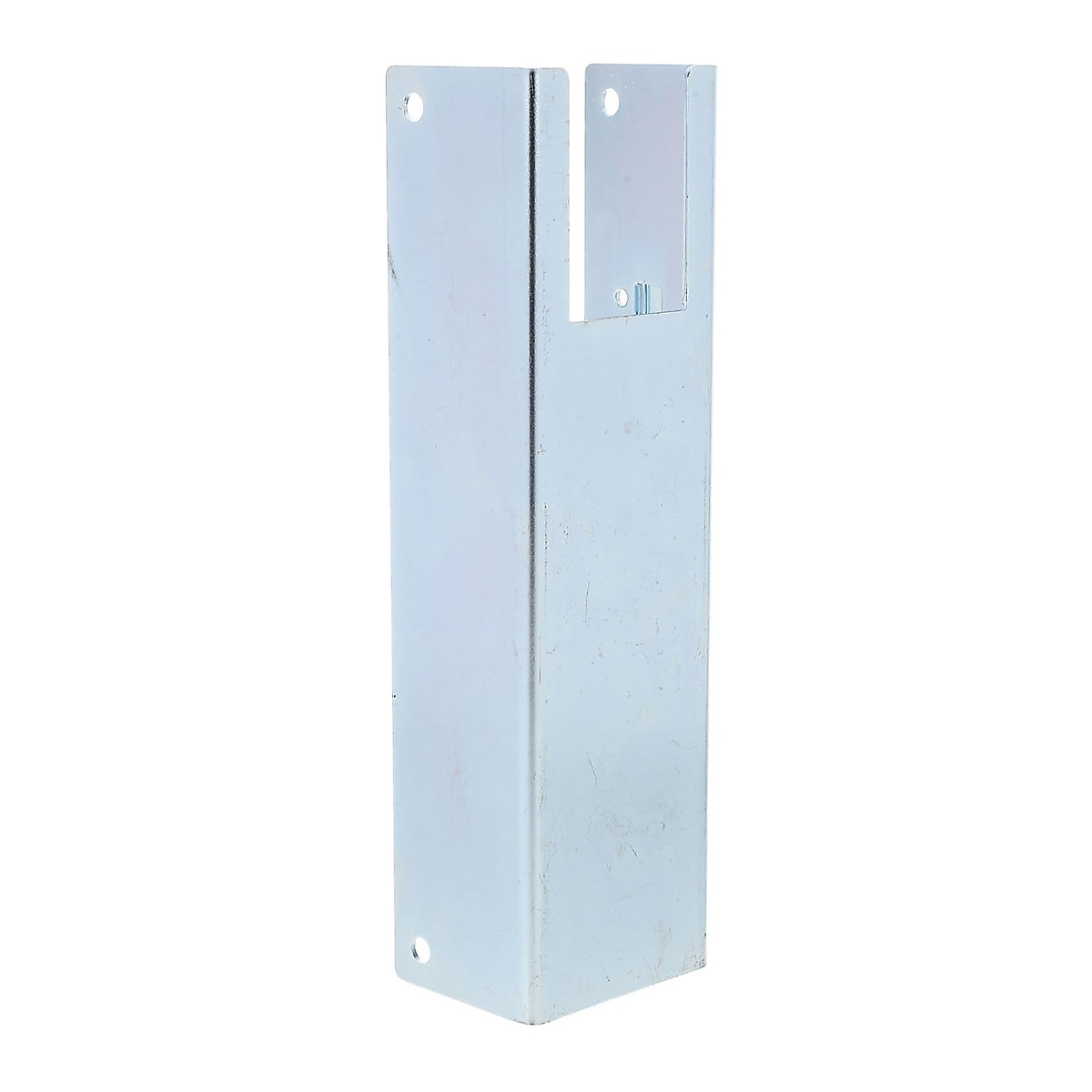 PLAFOPE Power Tool Organizer Drill Rack Tool Organization Battery Tools Holder Drill Holder Wall Mount Garage Tool Organizer Pegboard Hanger for Garage Peg Board Stainless Steel Silver