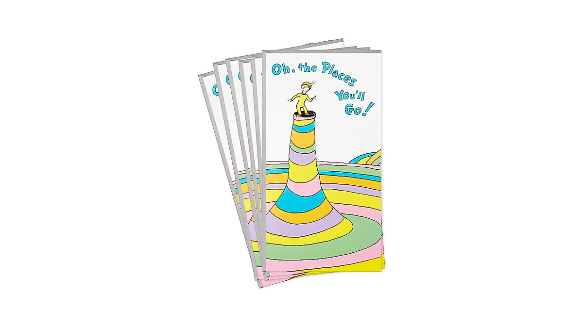 Hallmark Dr. Seuss Graduation Cards - Perfect for All Graduates