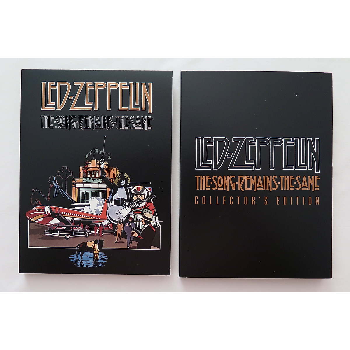 Led Zeppelin: The Song Remains the Same (Collector's Edition) [DVD]