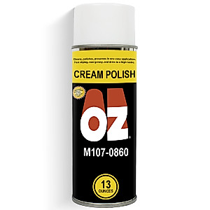 Mohawk Finishing Products OZ Polish Aerosol, Furniture Polish, M107-0860, 13 oz