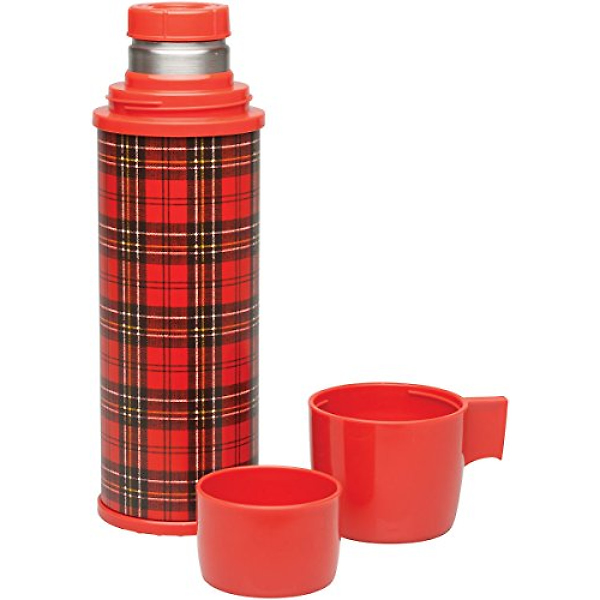 Aladdin Heritage Vacuum Bottle 24oz, Plaid