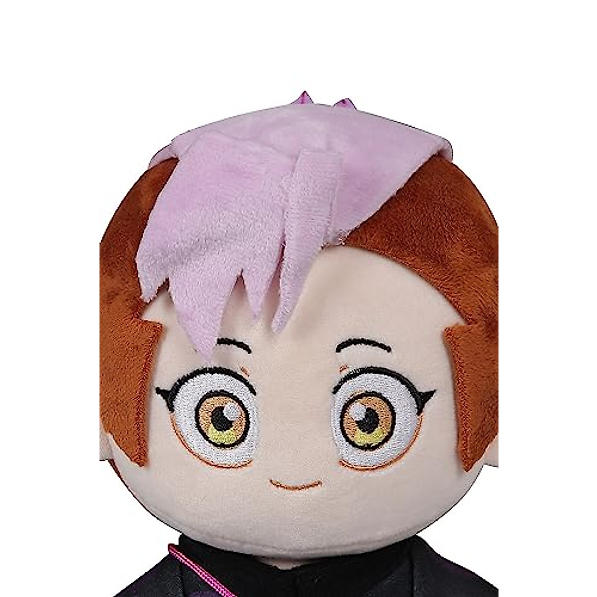 Duwseal Owl House Plush Doll Amity Blight Stuffed Toy Kids Luz Soft Anime Cute Plushies Doll Decoration Toys 9.8in (Amity Blight, Medium)