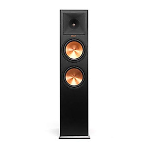 Klipsch RP-280F Pair with Klipsch RP-450C Center Channel - 3.0 Home Theater System Bundle