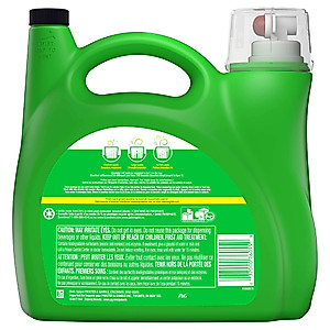 Gain High Efficiency Original Liquid Laundry Detergent, 146 Loads , Green