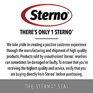 Sterno Old Version Chafer Set, 8 quart, Silver