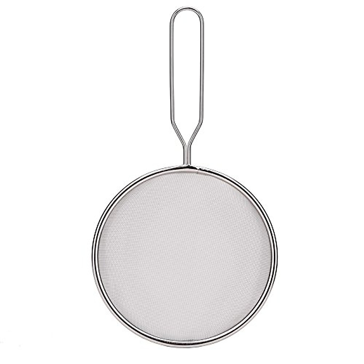 Stainless Steel Fruit Juicer Filter Screen Colander Strainer Soybean Milk Oil Removal Filter Net