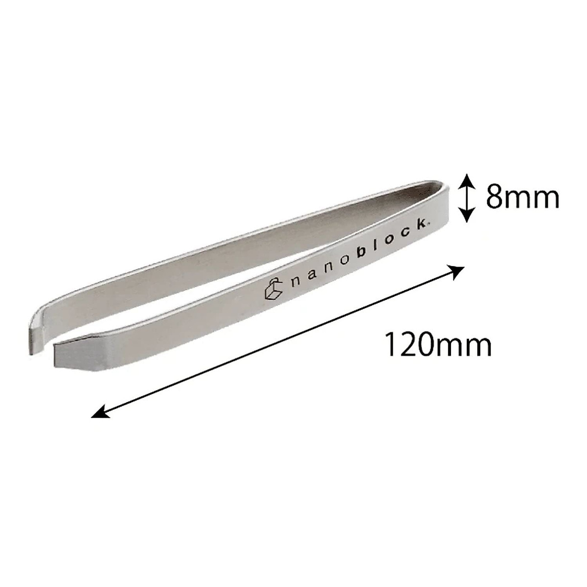 nanoblock - Metal Tweezers simplified ver. Accessory Tool