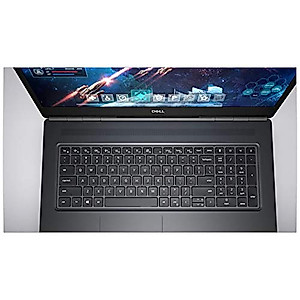 Dell 2021 Precision 7000 7750 17.3-inch FHD 1080p Mobile Workstation Business Laptop (Intel 6-Core i7-10750H, 32GB DDR4, 1TB SS Wi-Fi 6, Thunderbolt 3, RJ-45, Windows 10 Pro (Renewed)
