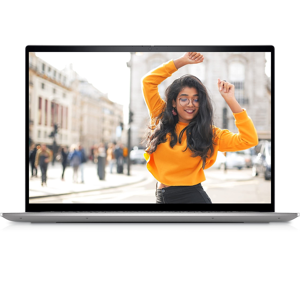 Dell 2023 Inspiron 3000 15.6” FHD Touchscreen Laptop PC AMD 8-Core Ryzen 7 5825U 16GB DDR4 256GB NVMe SSD 1TB HDD NVIDIA GeForce MX550 2GB GDDR5 WiFi AX USB-C HDMI Webcam Fingerprint Windows 11 Pro