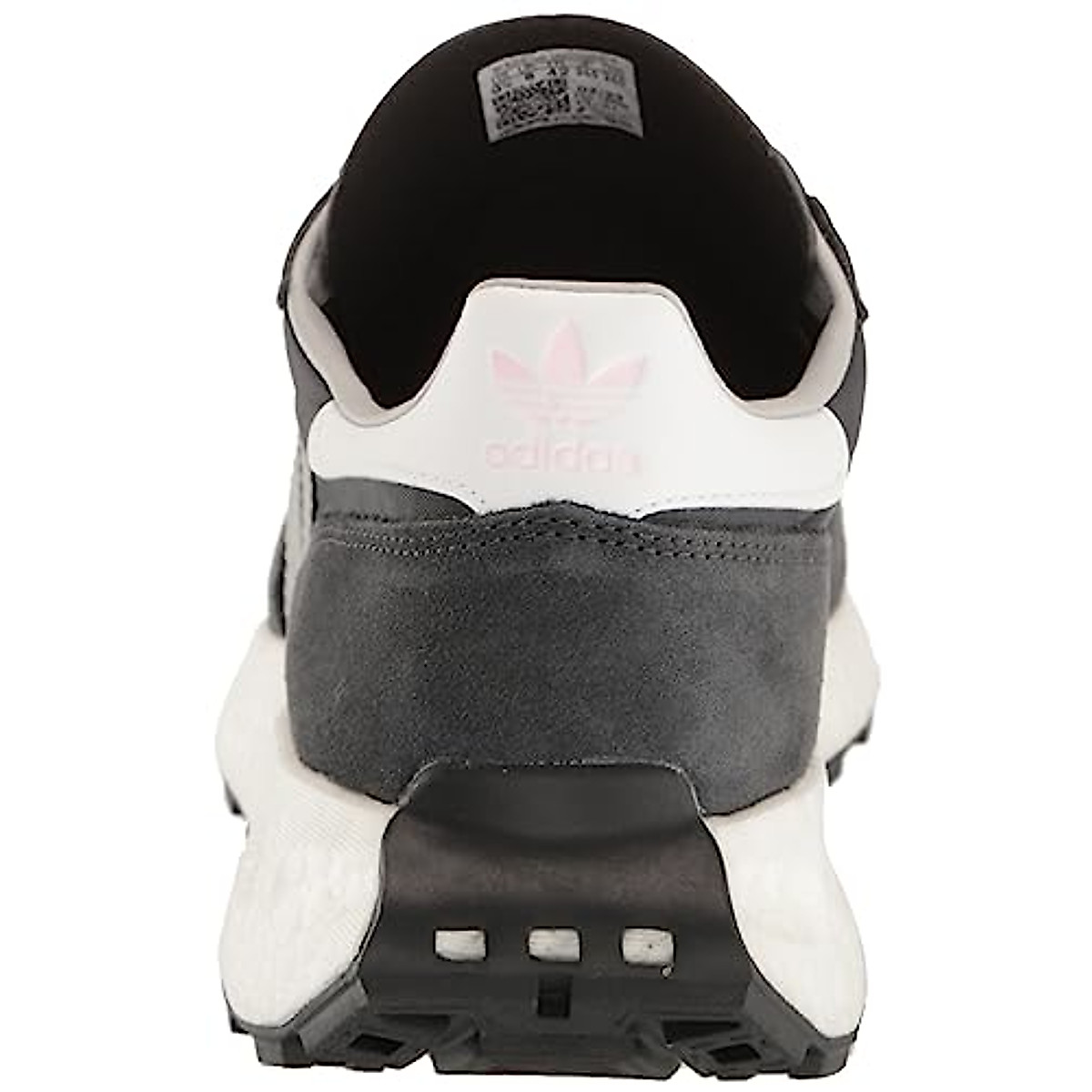 adidas Originals Women's Retropy E5 Sneaker, Carbon/Grey/Grey, 7