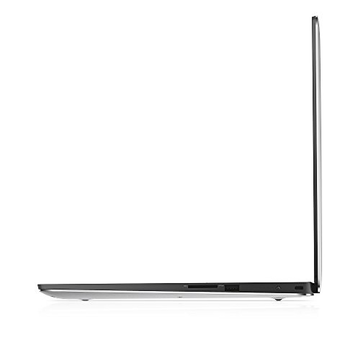 Dell XPS 15 XPS9550-0000SLV 15.6-Inch Traditional Laptop (Machined aluminum display back and base in silver)
