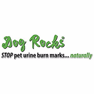 Dog Rocks - Prevent Grass Burn Spots by Urine - Save Your Lawn from Yellow Marks - 600g