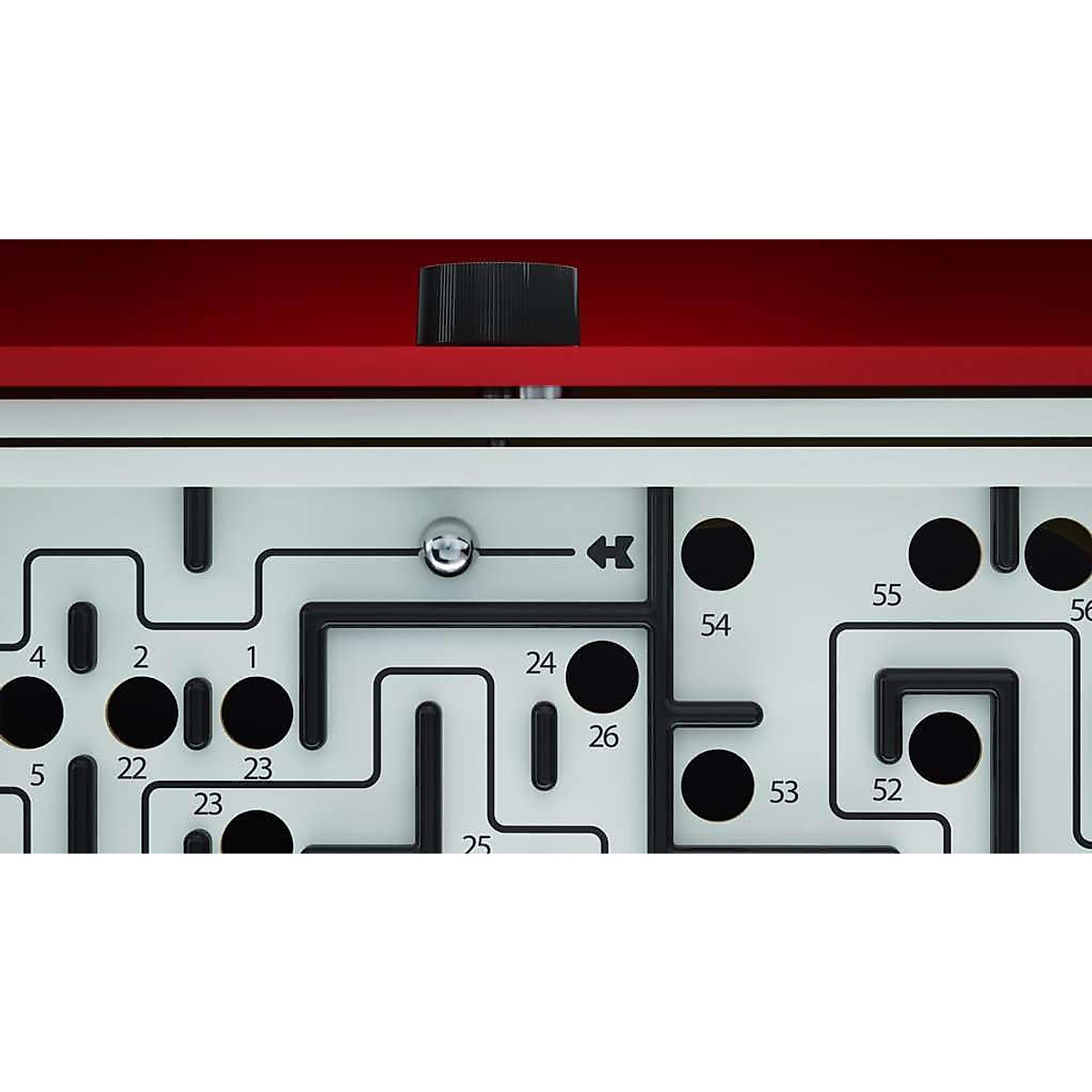 BRIO World 34020 Labyrinth Game + Extra Boards | Skill-Enhancing Puzzle | Engaging Activity for Kids & Teens | Promotes Cognitive Abilities