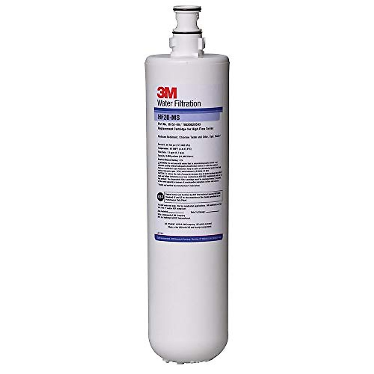 3M HF20-MS Replacement Cartridge - 80199 [PRICE is per CASE]