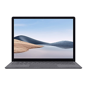 Microsoft Surface Laptop 4 13.5” Touch-Screen – AMD Ryzen 5 Surface Edition - 16GB Memory - 256GB Solid State Drive - Platinum