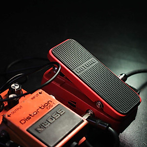 Hotone Soul Press 3 in 1 Mini Volume/Wah/Expression Effects Pedal