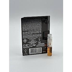 YSL L'HOMME EDP SPRAY VIAL 0.04 OZ (1.2 ML) (M)