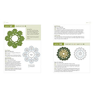 Beyond the Square Crochet Motifs: 144 circles, hexagons, triangles, squares, and other unexpected shapes