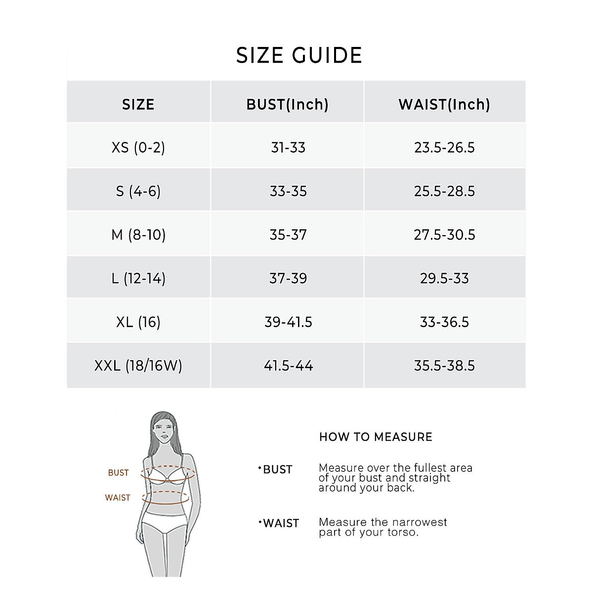 Tempt Me Women Black White Stripe Twist Bandeau Bikini Top Strapless Swimsuit Top Only M