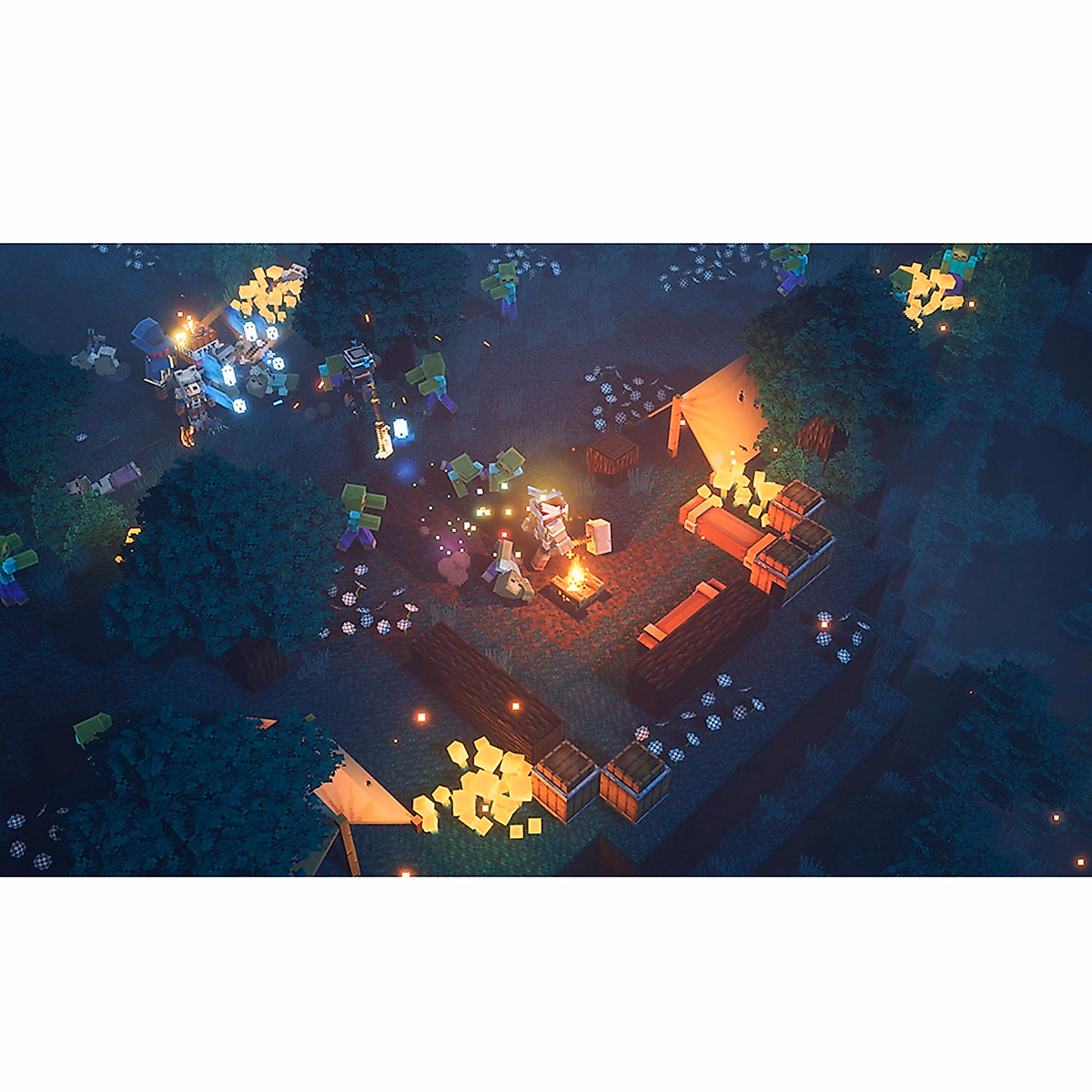 Minecraft Dungeons Hero Edition