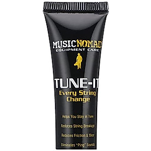 MusicNomad MN106 TUNE-IT Lubricant, 10 mL